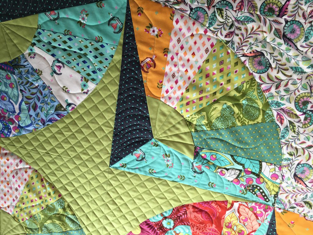 Fandango Quilt