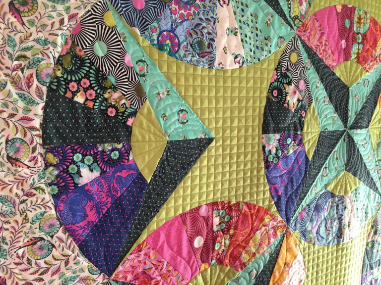 Fandango Quilt