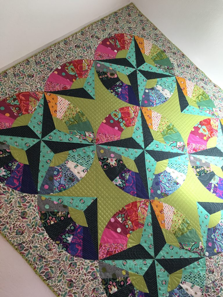 Fandango Quilt