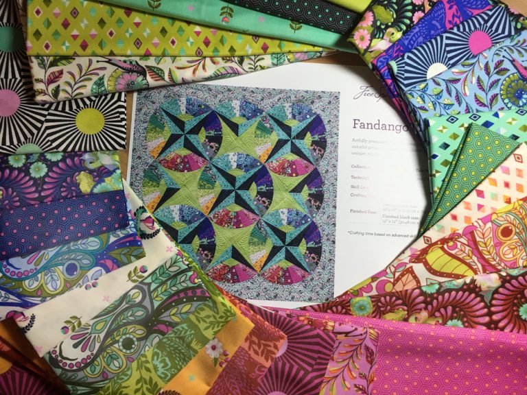 Fandango Quilt