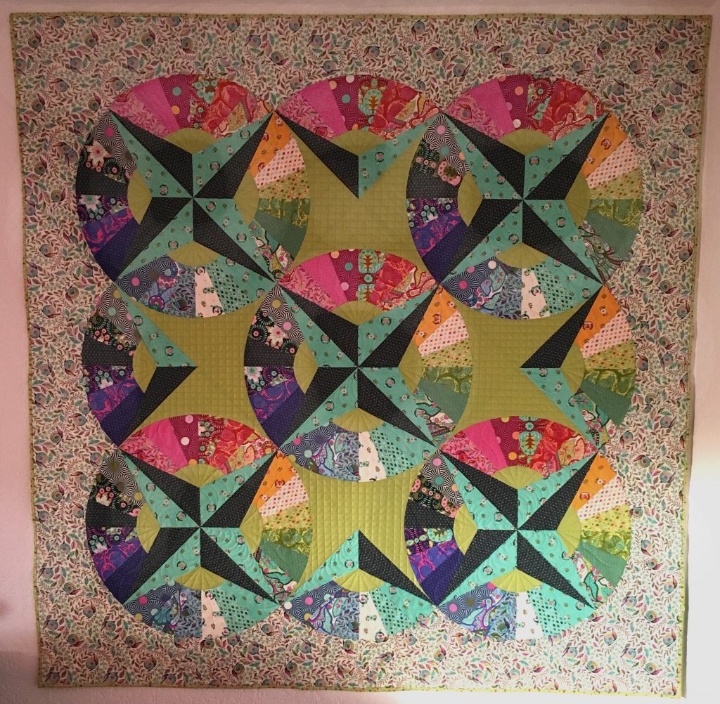 Fandango Quilt