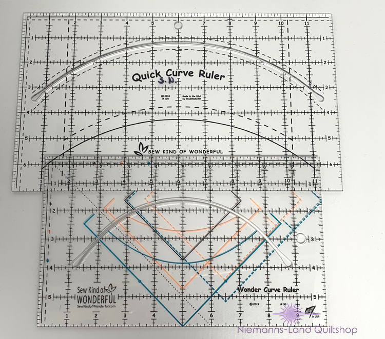 Wonder Curve Ruler